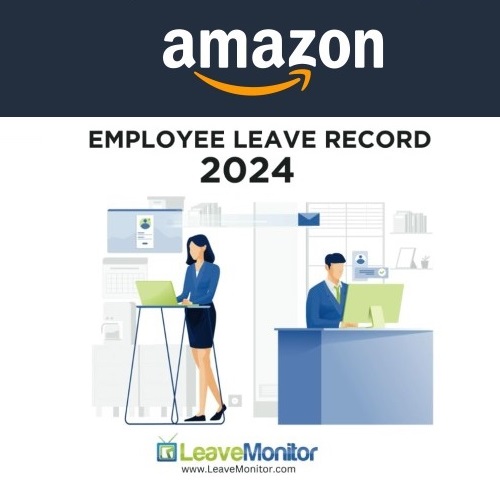 Leave Monitor | Free Leave Planner Excel Template for 2023/2024